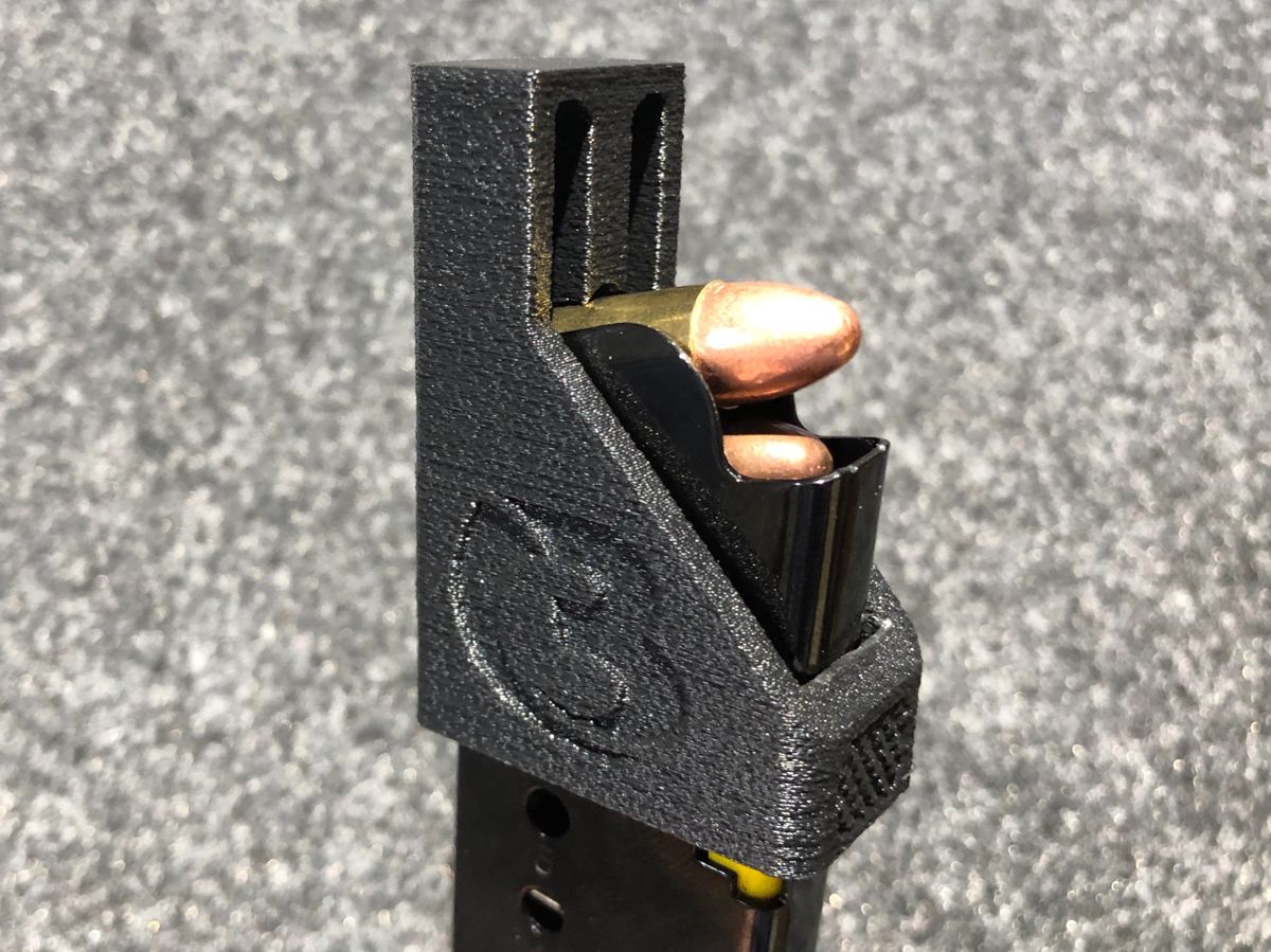 Taurus G2S Single Stack 9mm Mag Loader